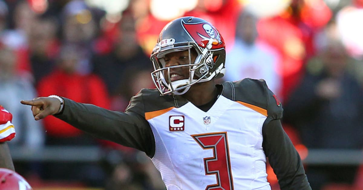 Ex Tampa Bay Buccaneers QB Jameis Winston Benched in Cleveland - Athlon ...
