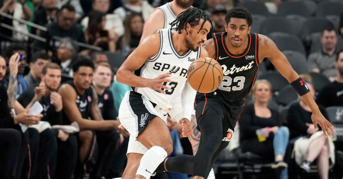 3 Midseason Trade Targets for the San Antonio Spurs - Athlon Sports