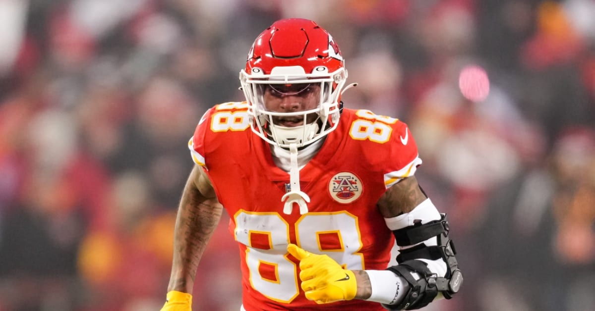 Kansas City Chiefs Sign Jody Fortson to 53-Man: Rumor and Roster ...