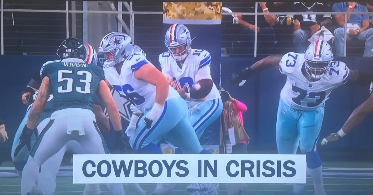 Ex Dallas Cowboys Star Urges Jerry Jones to Rip Off Band-Aid - Athlon ...