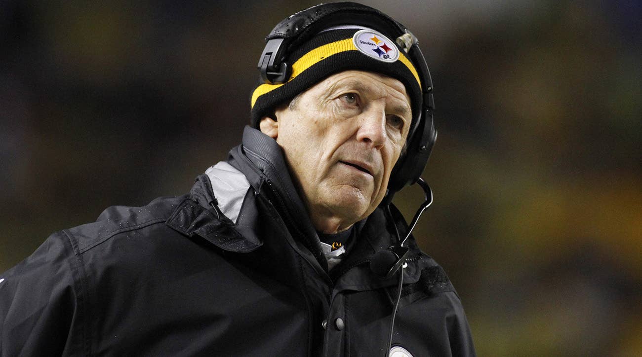 Coaching Legend Dick LeBeau On His Life In Football, The Zone Blitz ...