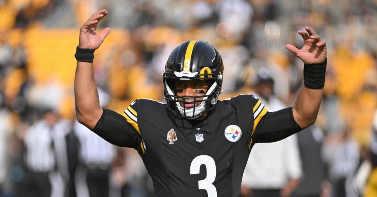 Pittsburgh Steelers' Russell Wilson Reveals Optimism Key to Happy-Go ...