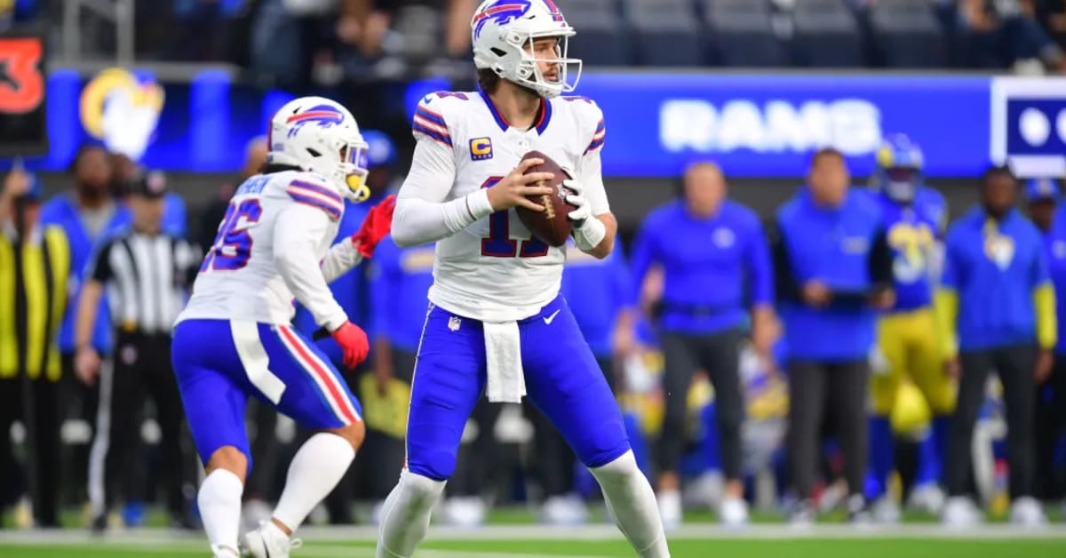 Ty Johnson Turns Heads With 'Revenge' Career Day in Buffalo Bills Win ...