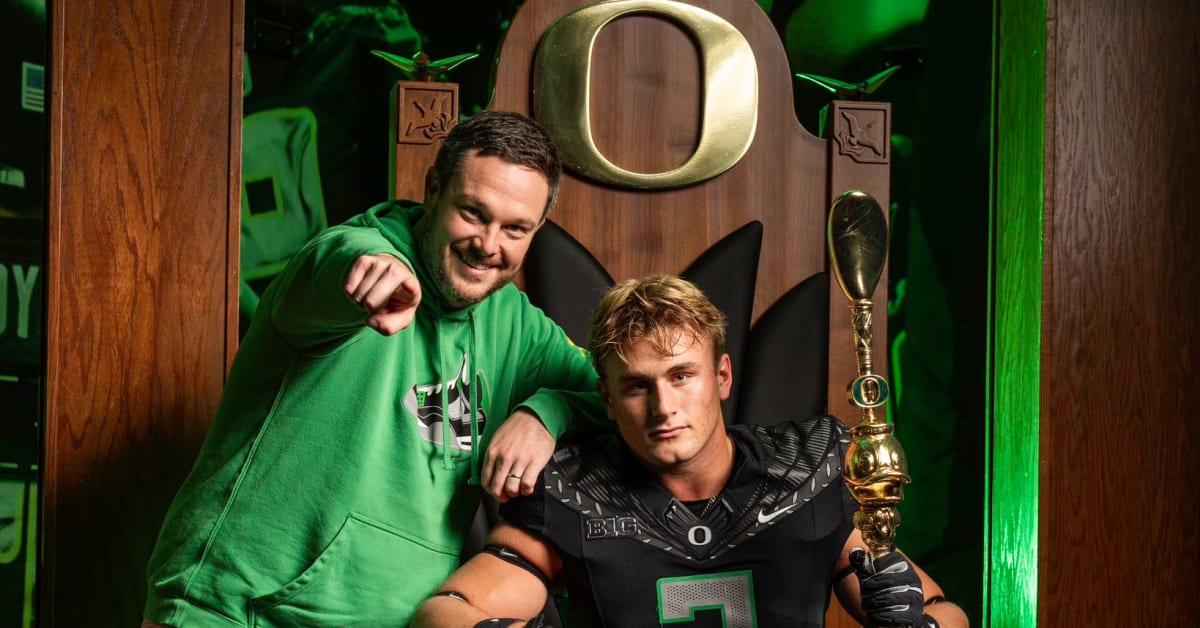 Oregon Football Recruiting: McKay Madsen Nears Decision After Visit to ...