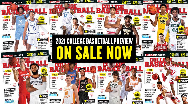 College Basketball - AthlonSports.com | Expert Predictions, Picks, and ...
