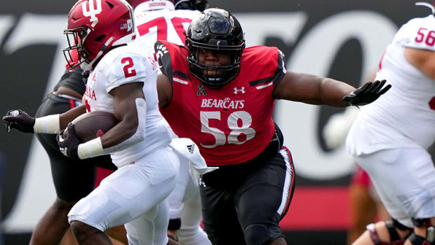 Cincinnati Bearcats - AthlonSports.com | Expert Predictions, Picks, and Previews