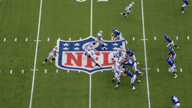 New York Giants Hard Knocks - Athlon Sports