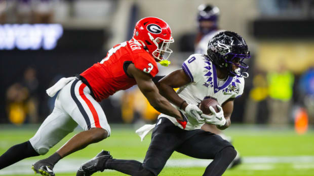 Articles by Luke Easterling - Athlon Sports