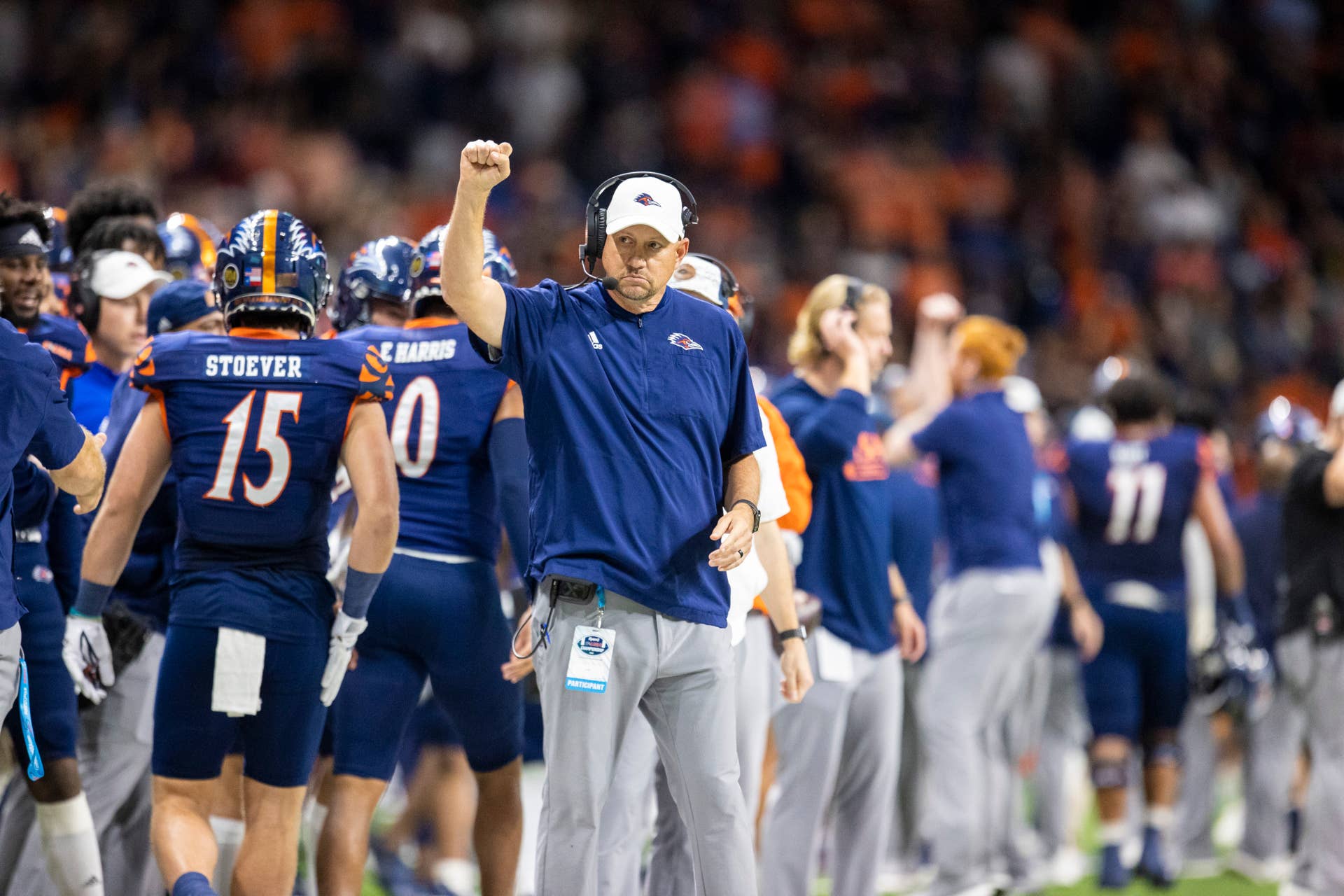 UTSA Roadrunners - Athlon Sports