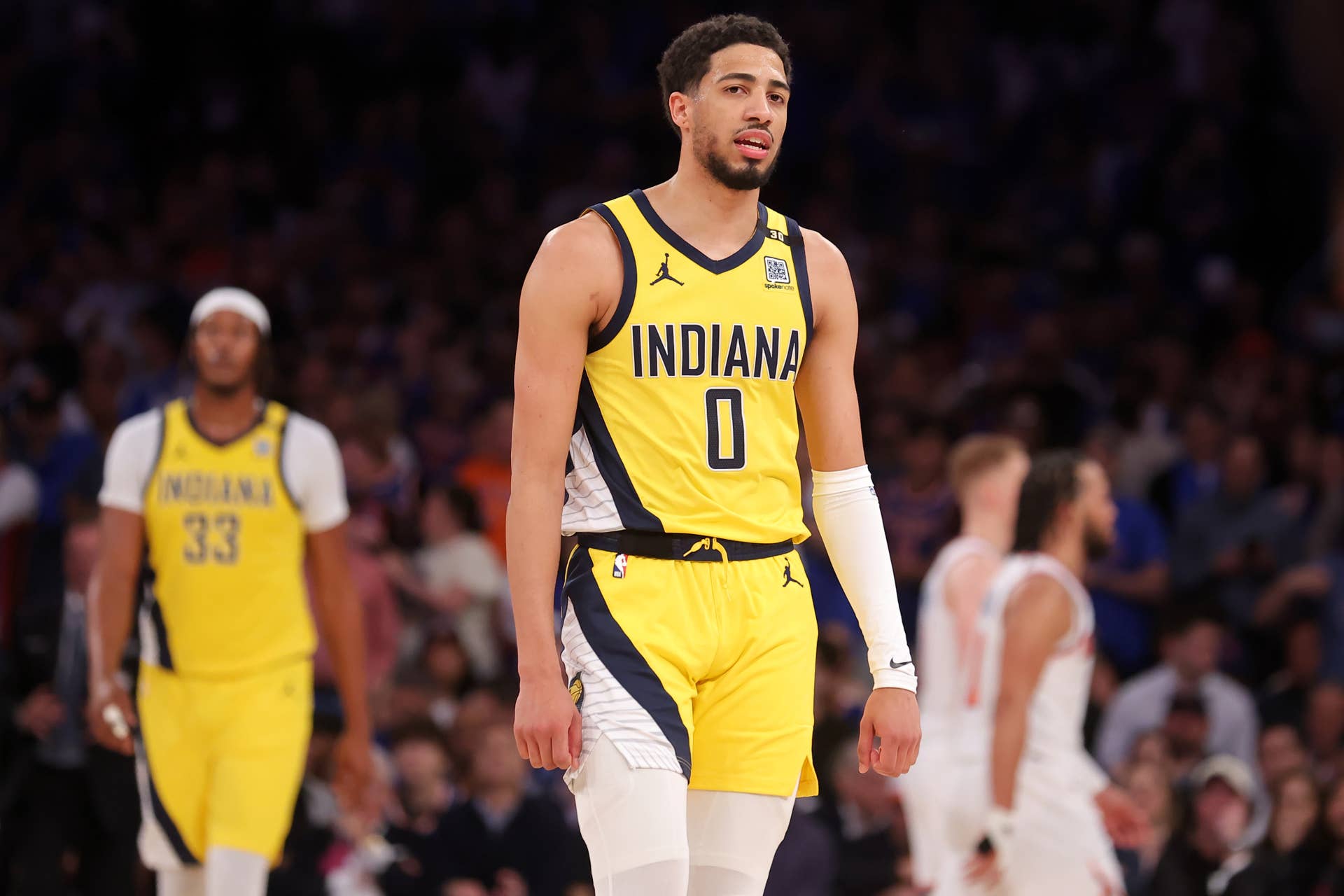 Tyrese Haliburton Outfit - Athlon Sports