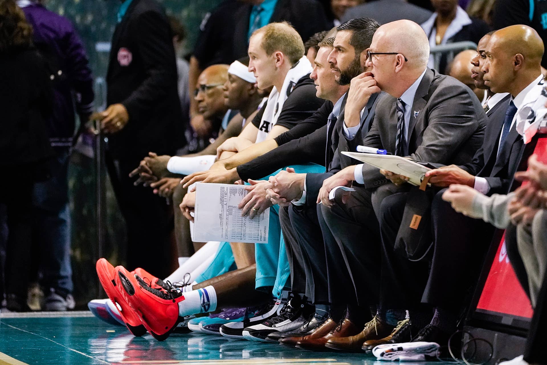 Charlotte Hornets Latest News, Rumors, Fan Discussions, Game Schedules ...