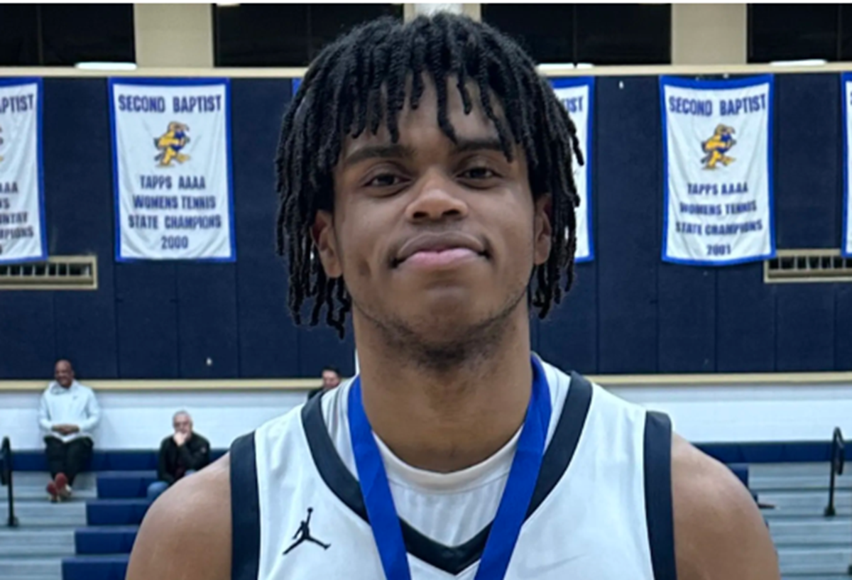 Dyllan Thompson - Athlon Sports