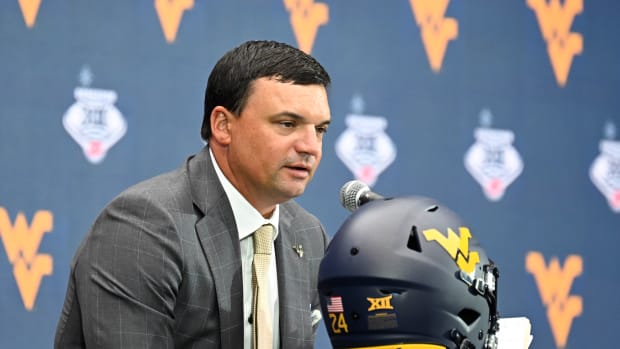 West Virginia Mountaineers - Athlon Sports