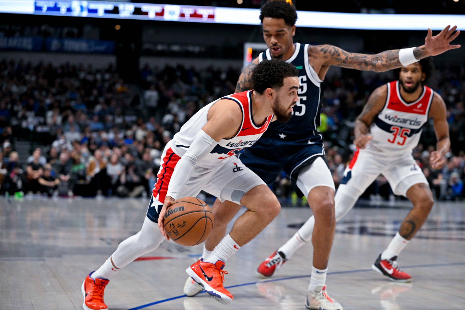 Washington Wizards Latest News, Rumors, Fan Discussions, Game Schedules ...