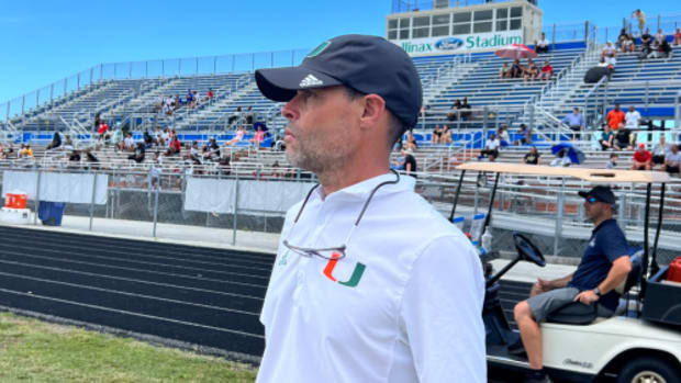 Miami (FL) Hurricanes - Athlon Sports