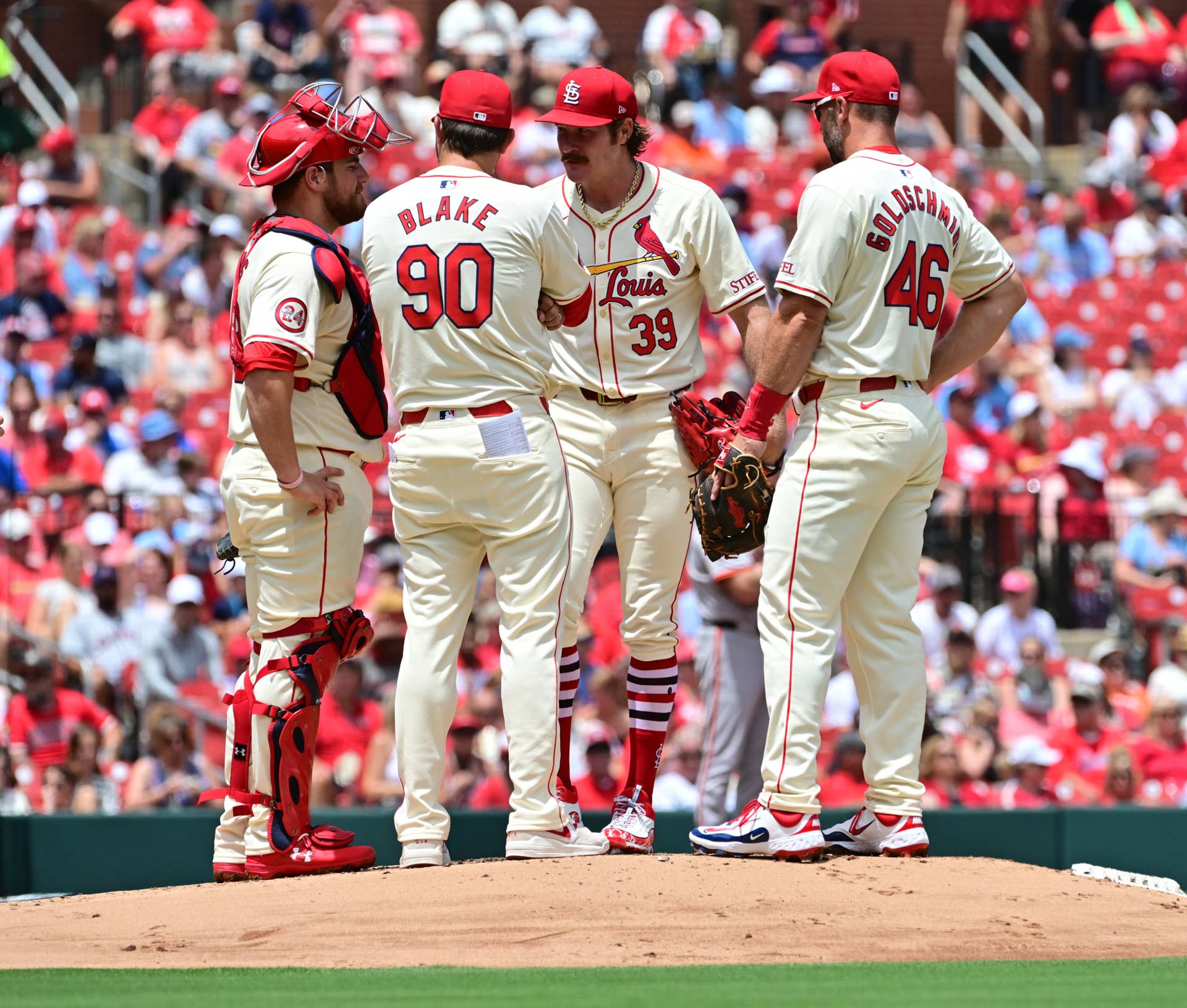 St. Louis Cardinals MLB Latest News, Rumors, Fan Discussions, Game ...