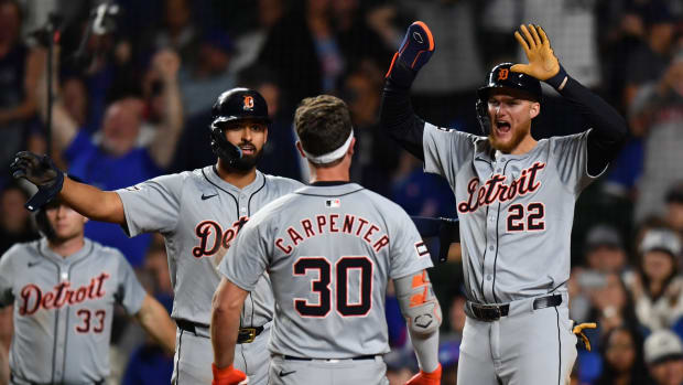Detroit Tigers MLB Latest News, Rumors, Fan Discussions, Game Schedules ...