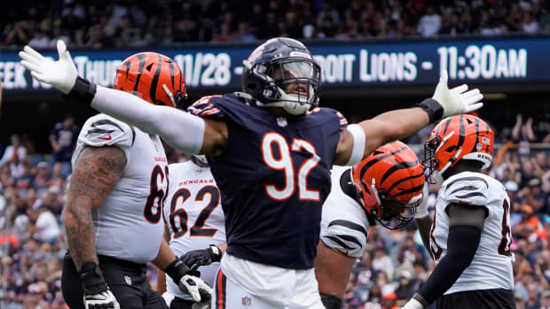 Dominique Robinson - Athlon Sports