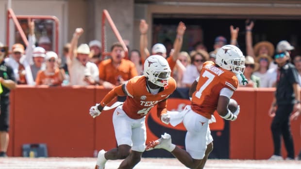 Texas Longhorns - Athlon Sports