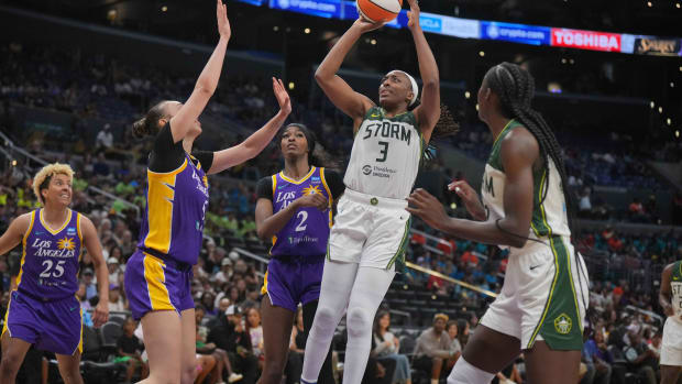 WNBA Women's National Basketball Association Latest News, Highlights ...