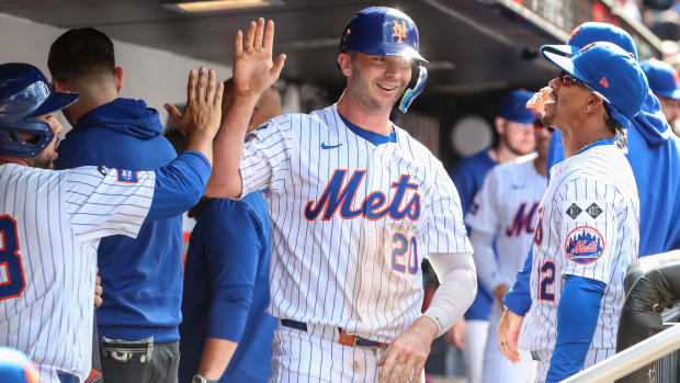 New York Mets MLB Latest News, Rumors, Fan Discussions, Game Schedules ...