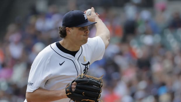 Detroit Tigers MLB Latest News, Rumors, Fan Discussions, Game Schedules ...