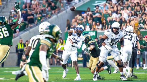 Colorado State Rams - Athlon Sports