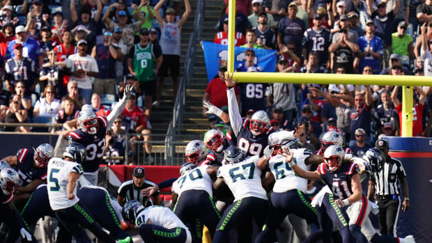 Jason Myers - Athlon Sports