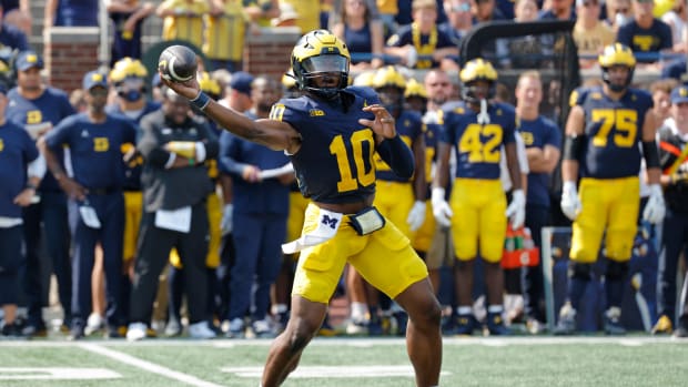 Michigan Wolverines - Athlon Sports