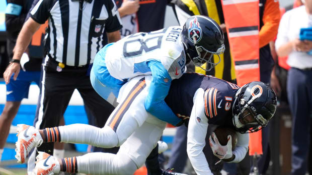 NFL National Football League Latest News, Highlights, Rumors & Analysis ...