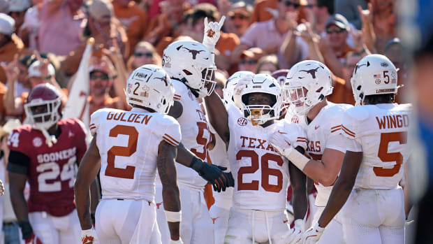 Quintrevion Wisner - Athlon Sports