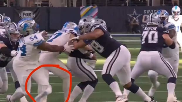 Aiden Hutchinson - Athlon Sports