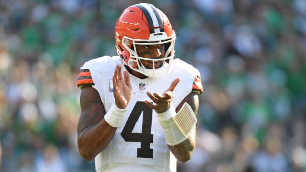 Browns Announce Roster Move Amid Quarterback Rumors - Athlon Sports Browns Announce Roster Move Amid Quarterback Rumors - Athlon Sports