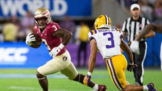 Articles by Luke Easterling - Athlon Sports