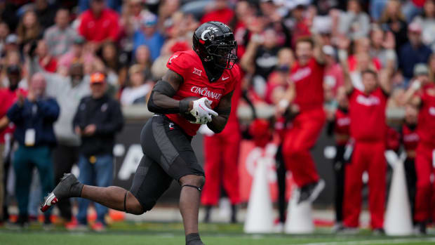 Cincinnati Bearcats - Athlon Sports