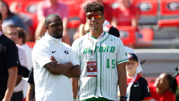 Dylan Raiola Jordan Seaton - AthlonSports.com | Expert Predictions ...