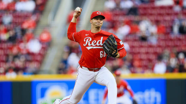Cincinnati Reds MLB Latest News, Rumors, Fan Discussions, Game ...