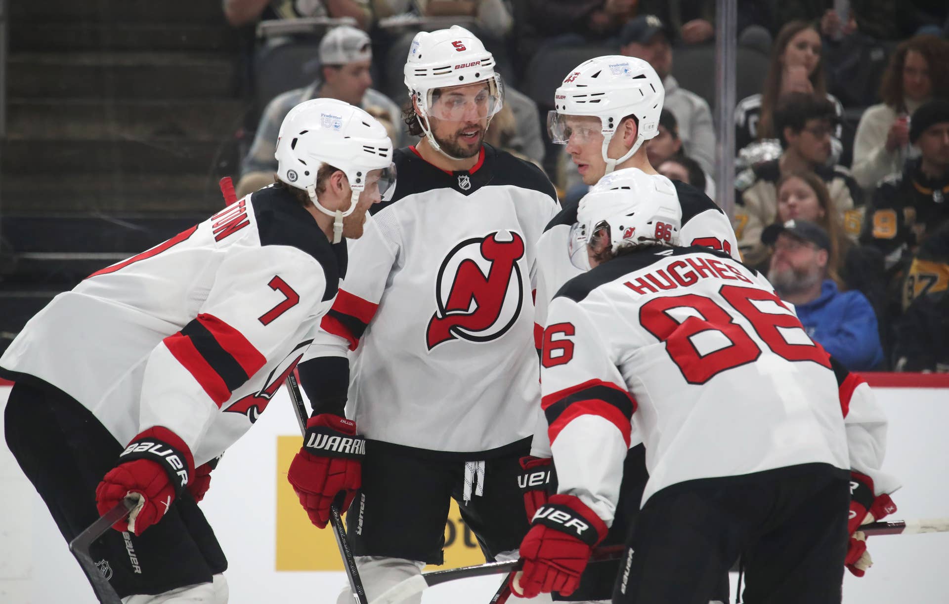 New Jersey Devils NHL Latest News, Rumors, Fan Discussions, Game ...