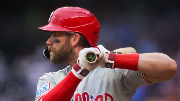 Philadelphia Phillies MLB Latest News, Rumors, Fan Discussions, Game ...