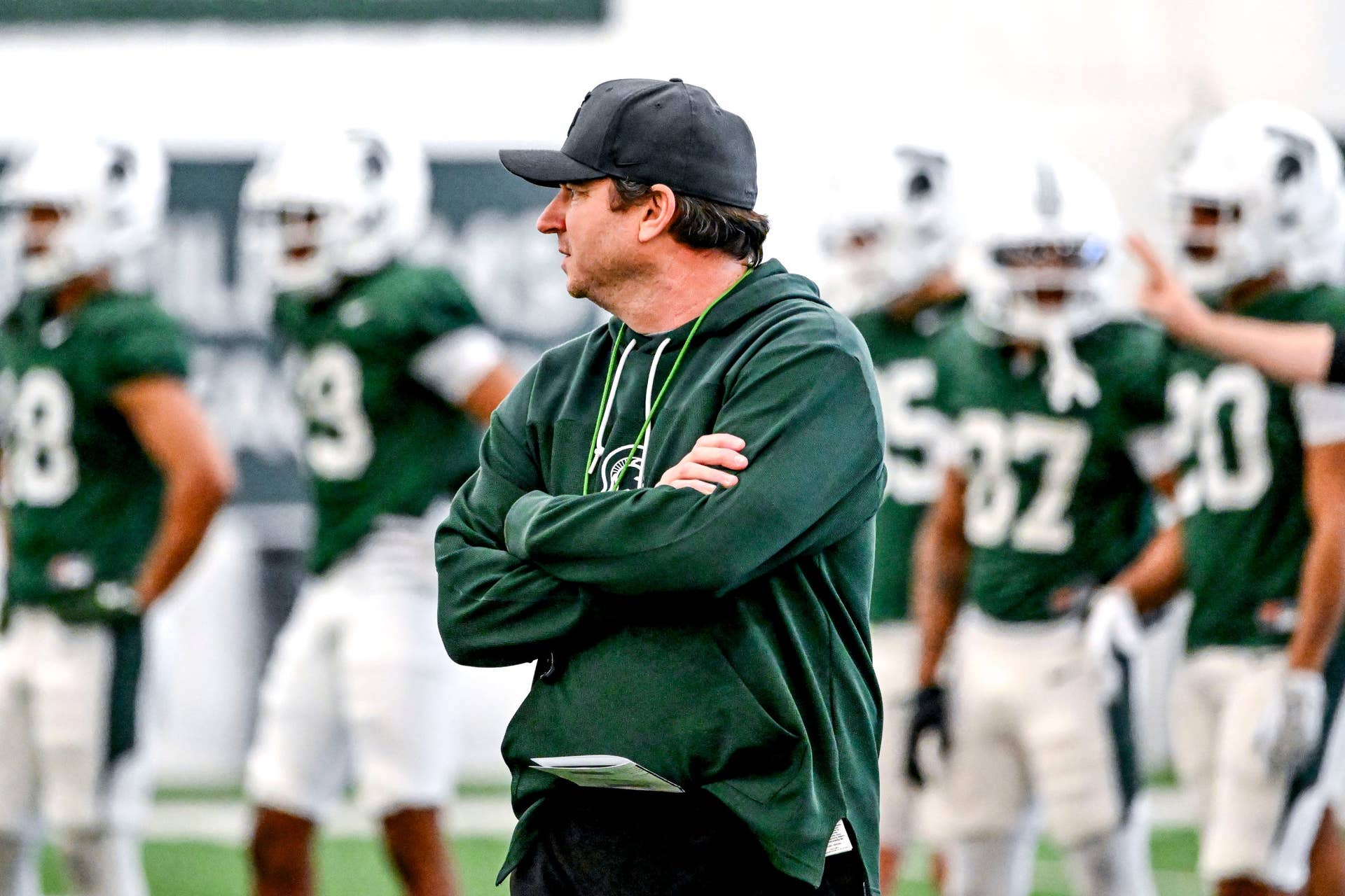 Michigan State Spartans - Athlon Sports