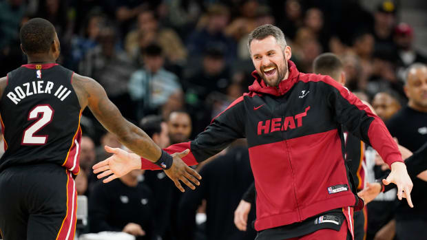 Miami Heat Latest News, Rumors, Fan Discussions, Game Schedules, Scores ...