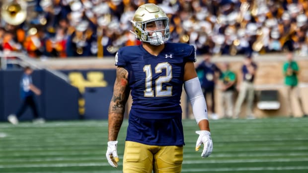 Irish Breakdown - Expanded Local Coverage & Updates for the Notre Dame ...
