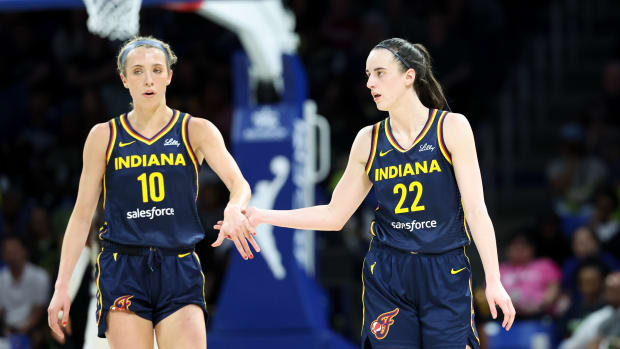 New Photos Show Caitlin Clark, Lexie Hull Enjoying Bikini-Clad Vacation ...