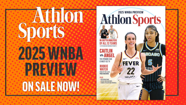 Athlon Sports | News, Stats, Expert Analysis and Predictions