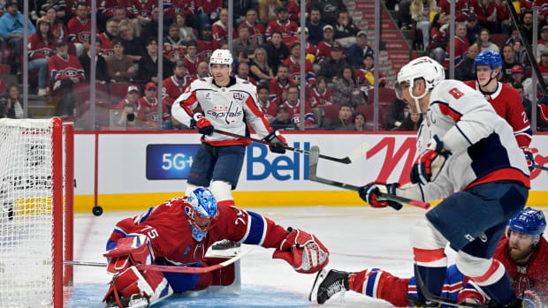 Montreal Canadiens NHL Latest News, Rumors, Fan Discussions, Game ...