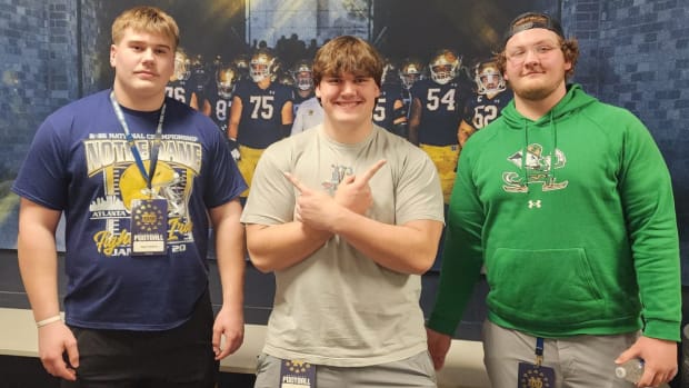 Irish Breakdown - Expanded Local Coverage & Updates for the Notre Dame ...