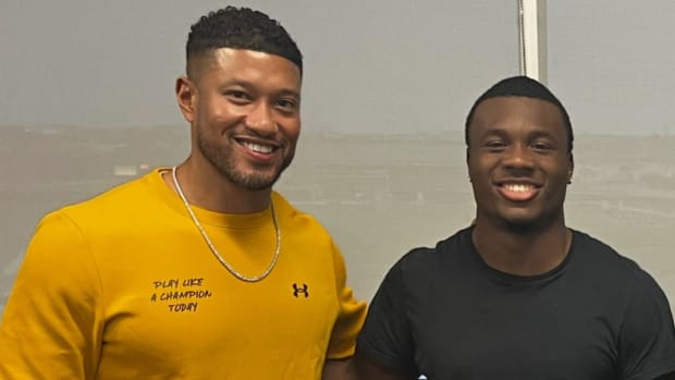 Notre Dame Makes A Big Move With Elite Running Back Javian Osborne ...