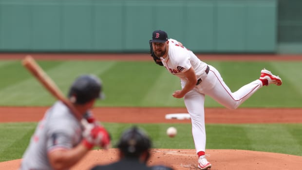 New Details Emerge on Garrett Crochet's $170 Million Contract Extension With Red Sox - Athlon Sports