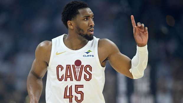 Donovan Mitchell Injury Update Sparks Strong Reaction from Cavaliers ... Donovan Mitchell Injury Update Sparks Strong Reaction from Cavaliers ...