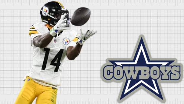 'Greatest Of All Time!' Dallas Cowboys Honoring Legend with 'Bill Bates ...